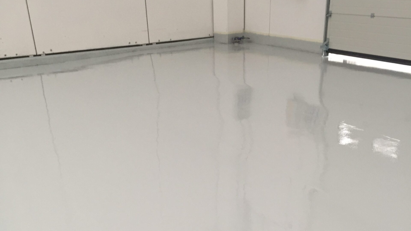 Guaina impermeabile per pavimenti - Martinelli srl